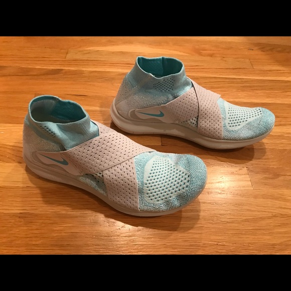 Nike | Shoes | Nike Free Rn Motion Fk 27 Sneakers | Poshmark